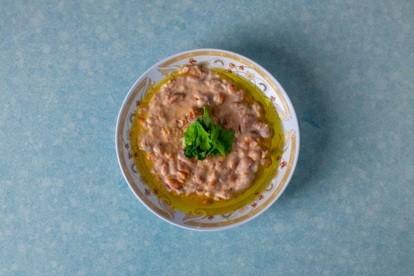 Egyptian Ful Dip – Cultured Chef