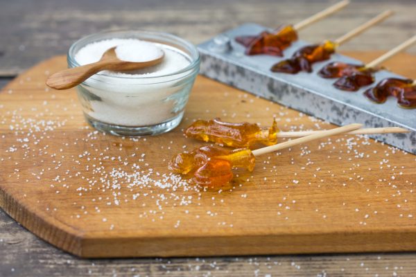 Portuguese Burnt Sugar Candy – Cultured Chef