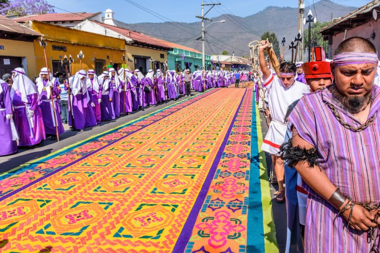 Semana Santa in Guatemala – Cultured Chef