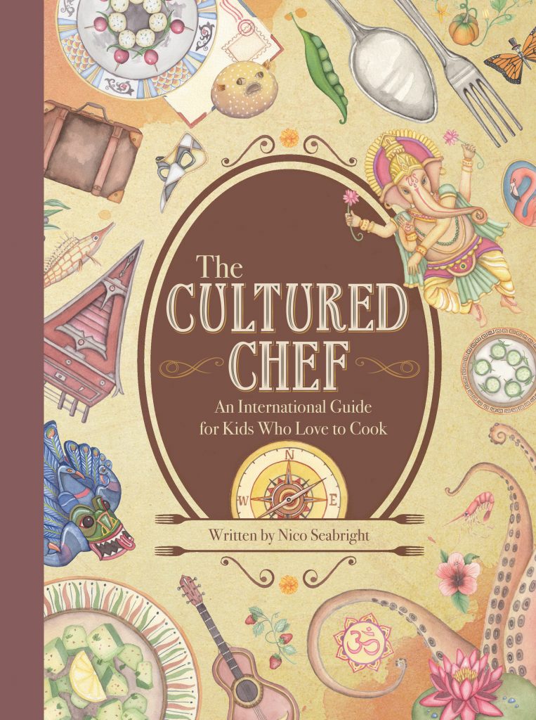 About the Book – Cultured Chef